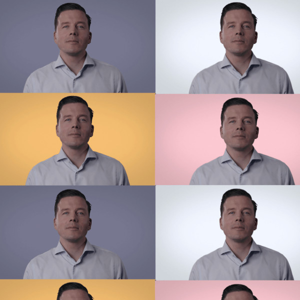 Creating a look-a-like digital deepfake avatar. (Deepfake Blog)